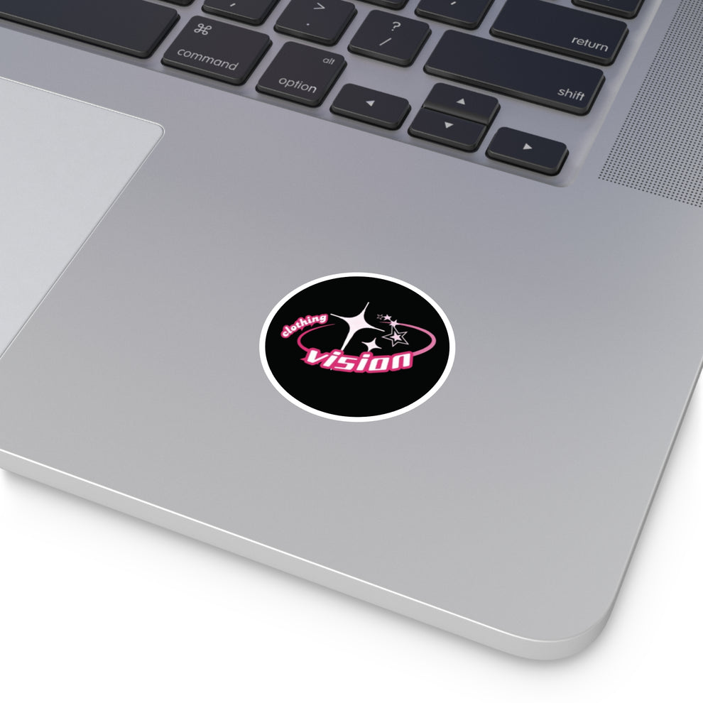 Vision Sticker – Vision Clothing